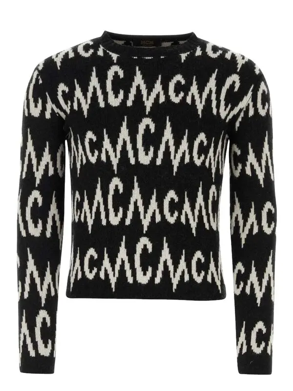 Mcm Knitwear - Black