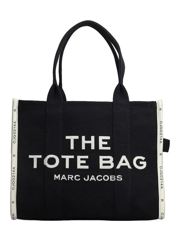 Marc Jacobs Large Tote Tote - Black