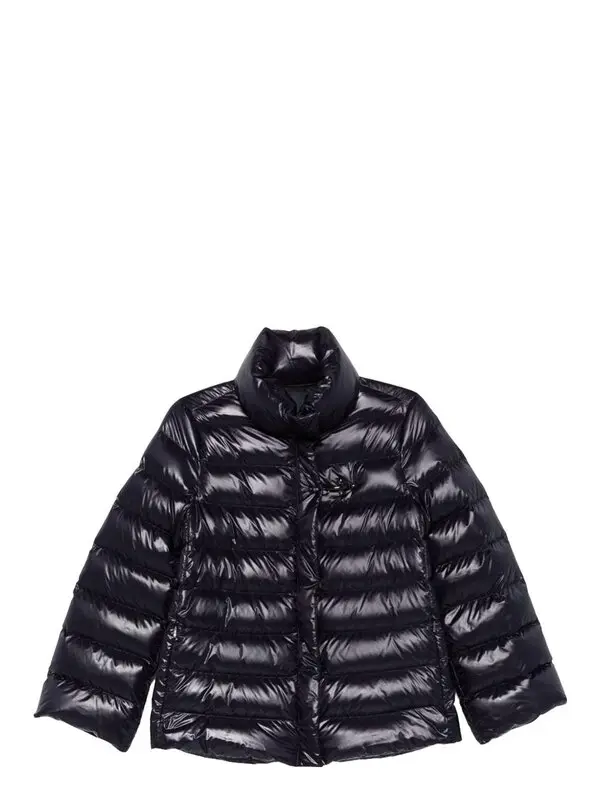FAY Quilted Down Jacket - Multicolor