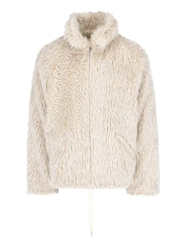 Marni Jacket - White