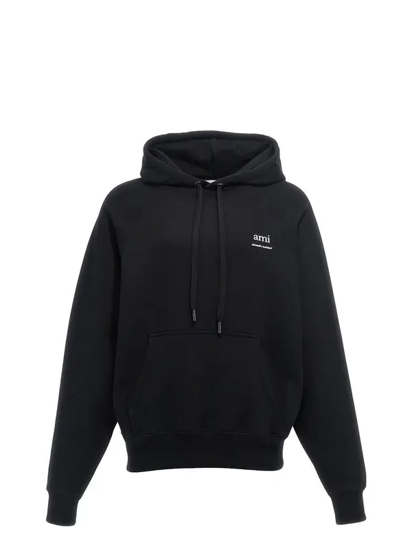 Ami Am' Hoodie - Black