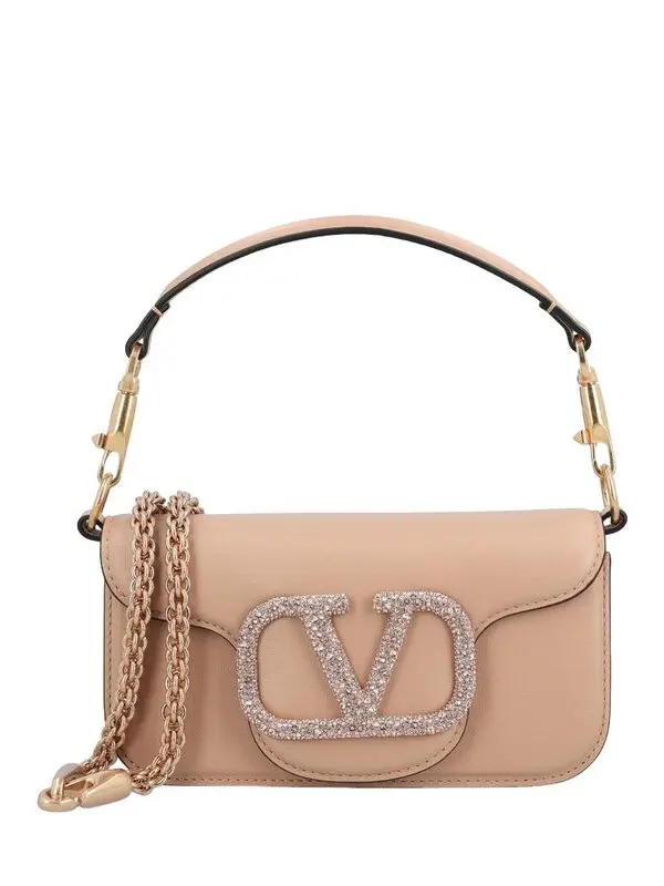 Valentino Garavani Locò Small Shoulder Bag - Multicolor