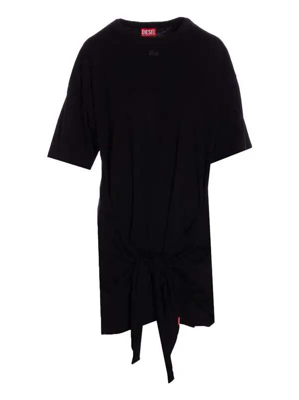 Diesel D-eivor Dress - Black