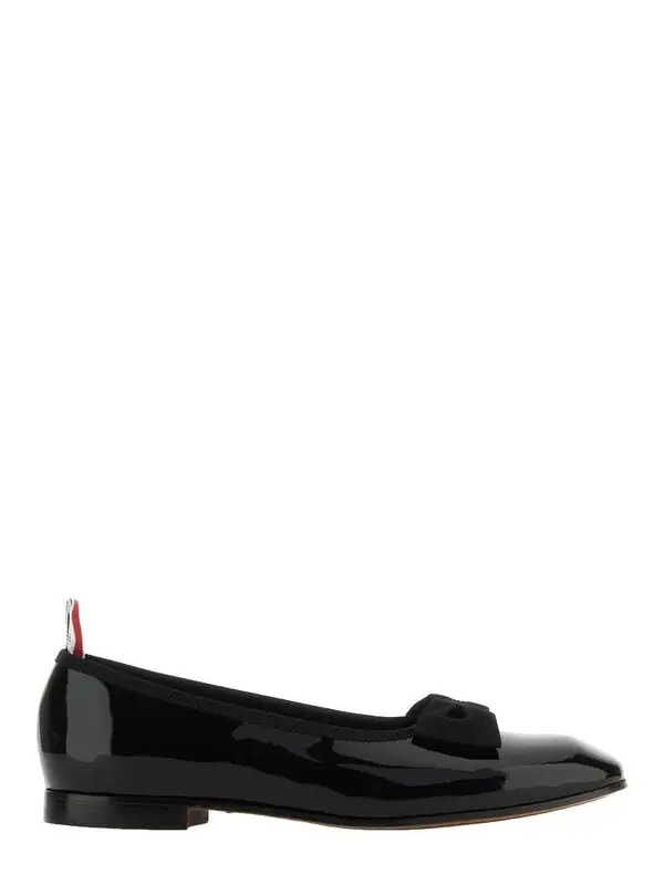 Thom Browne Opera Ballerina - Black