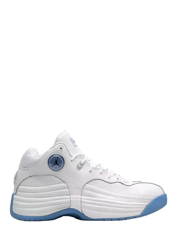 JORDAN Jumpman Team 1 Unc Sneakers - White