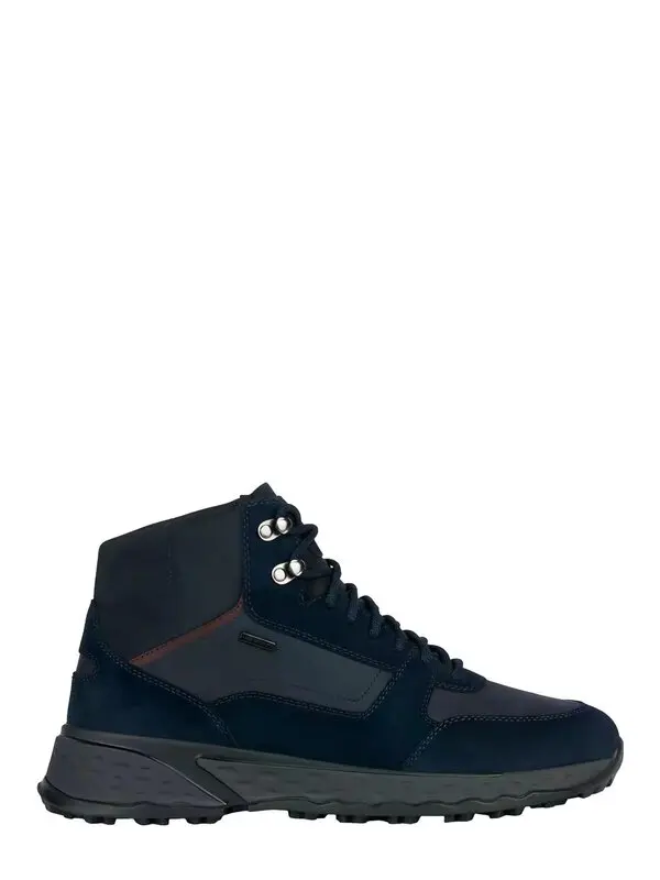 Geox Sterrato Abx Sneakers - Blue
