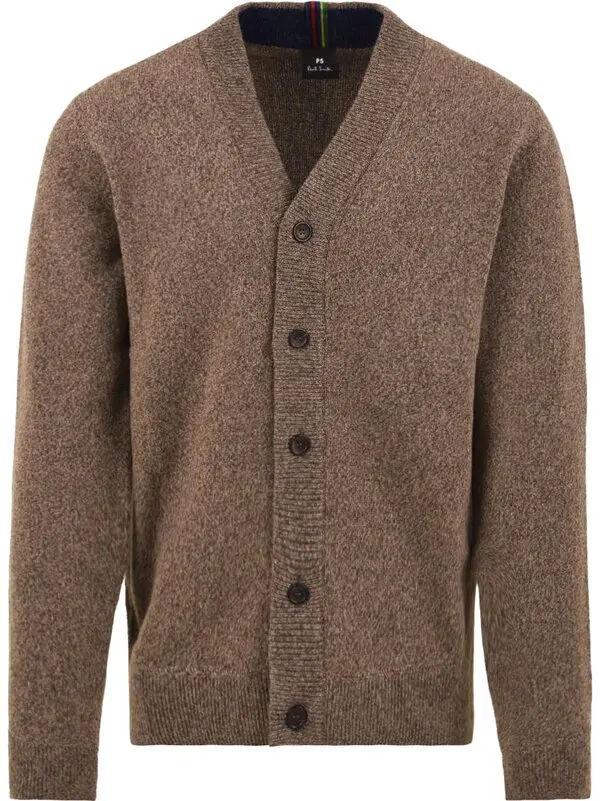 Paul Smith Sweater - Brown