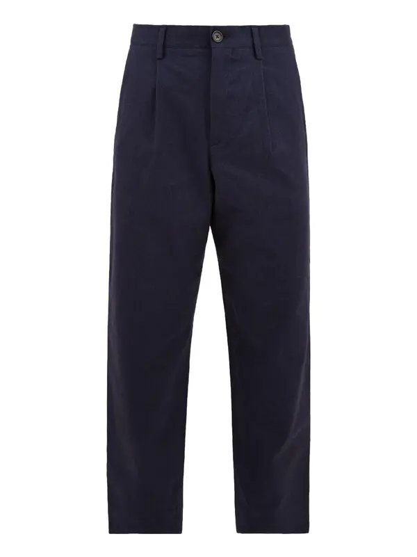 Paul Smith Trousers - Very Dark Navy