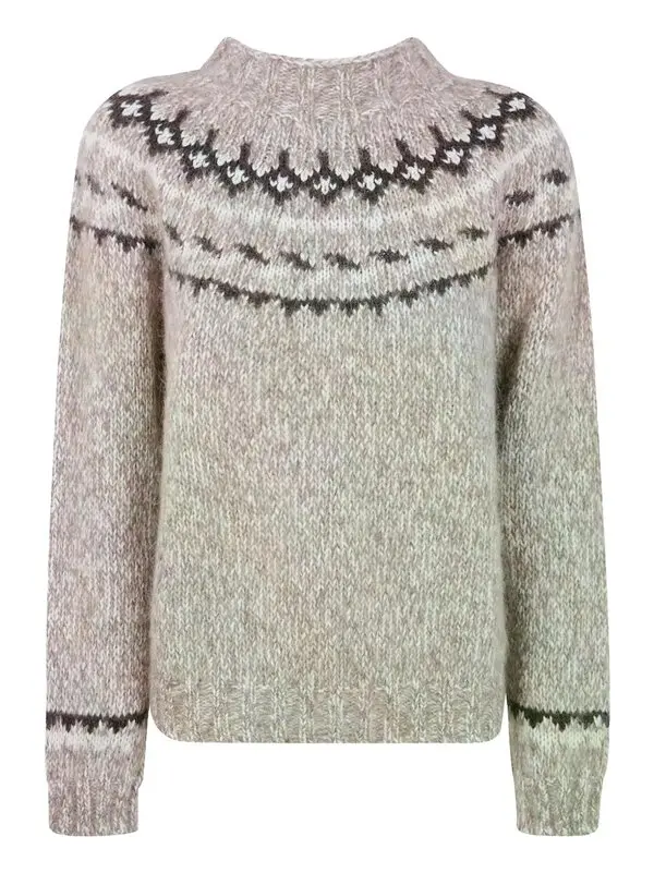 P.a.r.o.s.h Laila Jumper - Neutrals