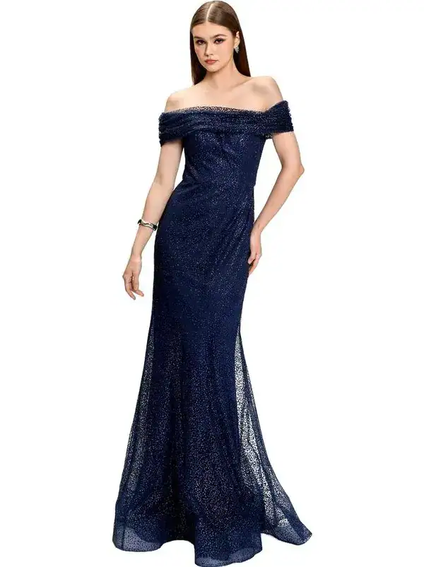 formal dress with blue blazer Blue Formal Suit for Women main image 0