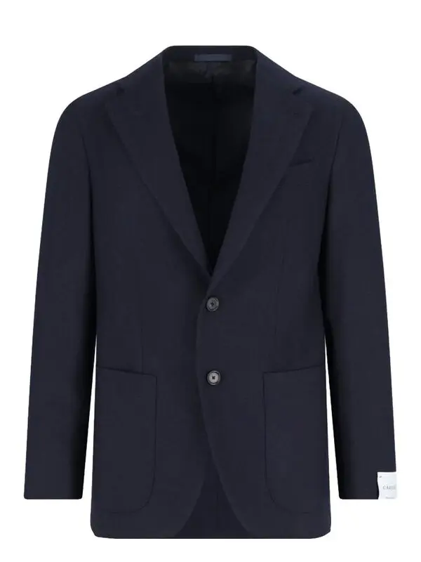 Caruso Blazer - Blue