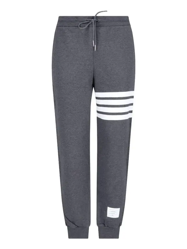 Thom Browne Trousers - Grey