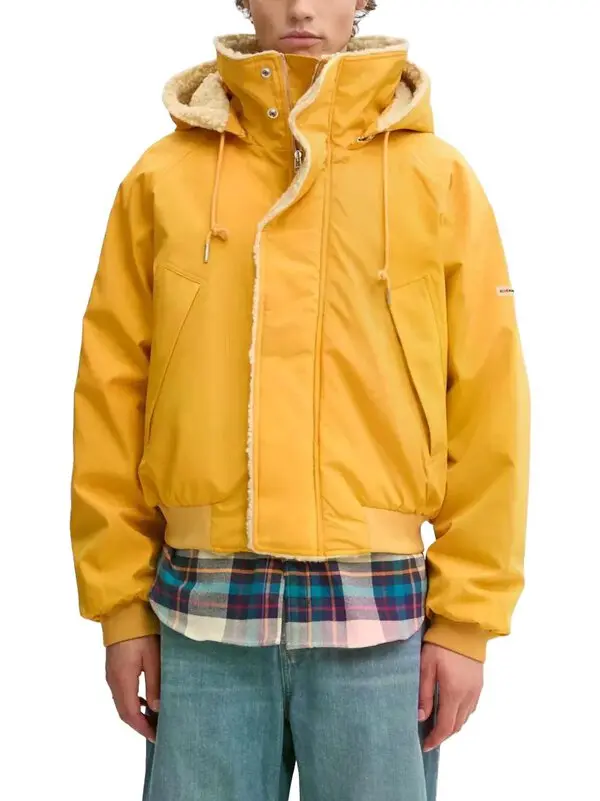 BLUEMARBLE Hooded Jacket - Yellow