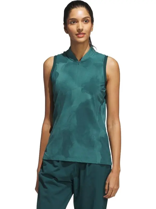 Adidas Ultimate365 Tour Polo Shirt - Aurora Ivy