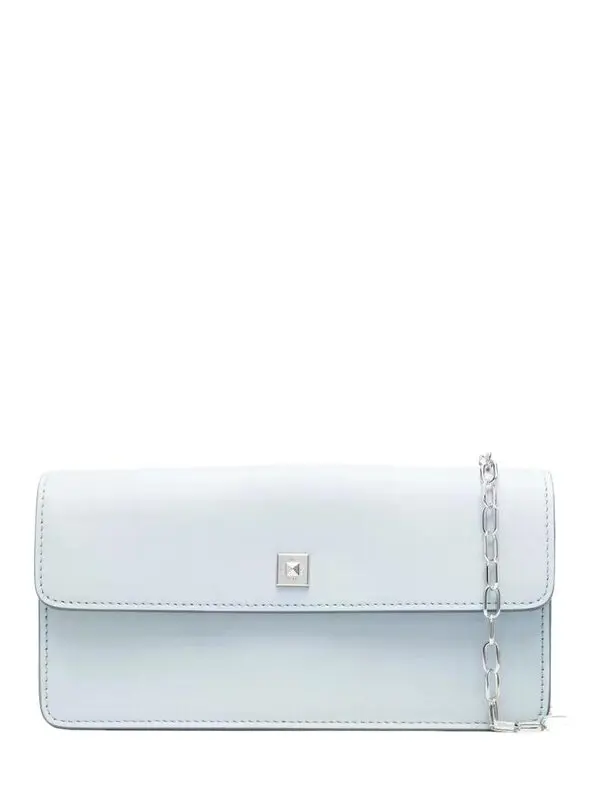 Max Mara Busta Clutch - Blue