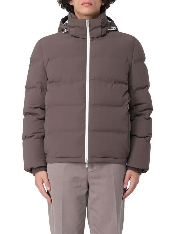 Brunello Cucinelli Jacket - Brown