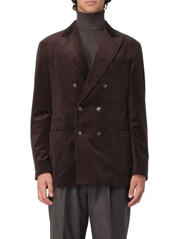 Brunello Cucinelli Blazer - Dark