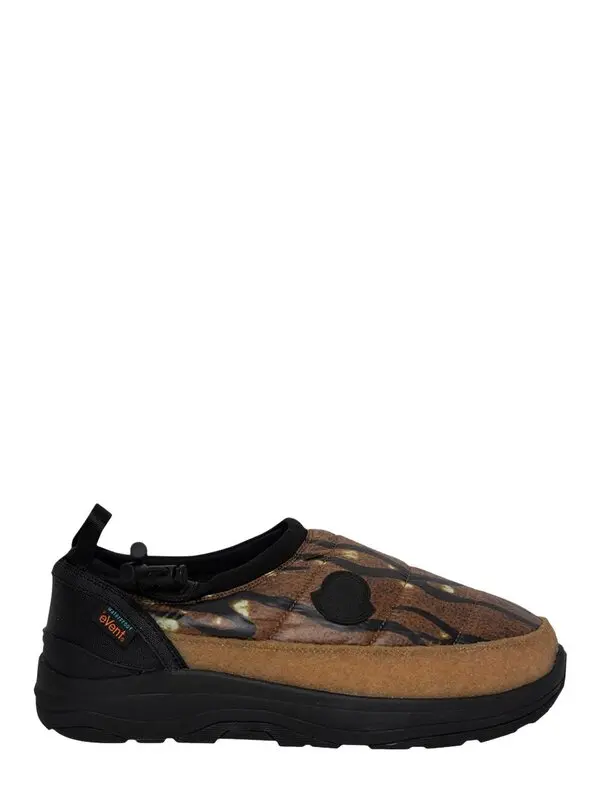 Moncler Suicoke X Pepper Loafer - Brown