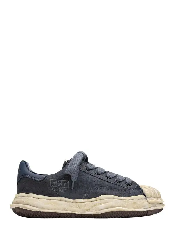 Mihara Yasuhiro Blakey Sneakers - Black