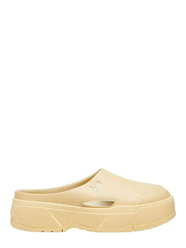 PUMA Ca Mule - Yellow