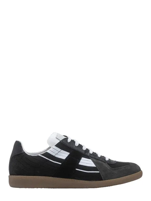 MAISON MARGIELA Replica Sneakers - Black
