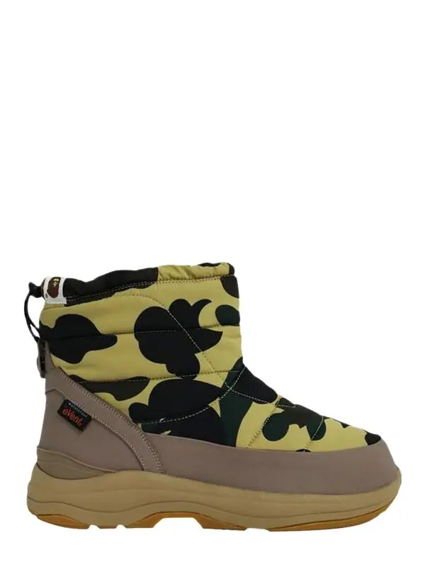 Suicoke Bape X Og-222 Bower Boot - Yellow
