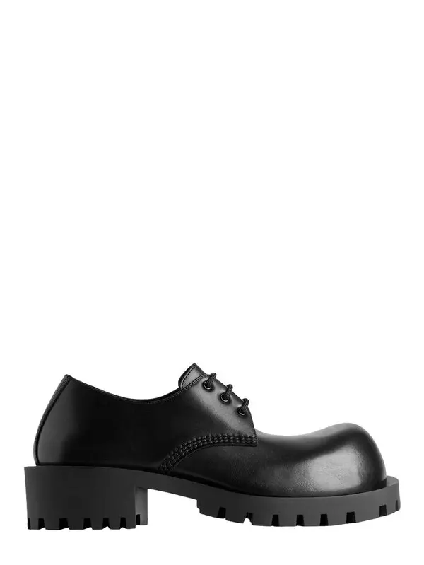 Balenciaga Hummer Derby - Black