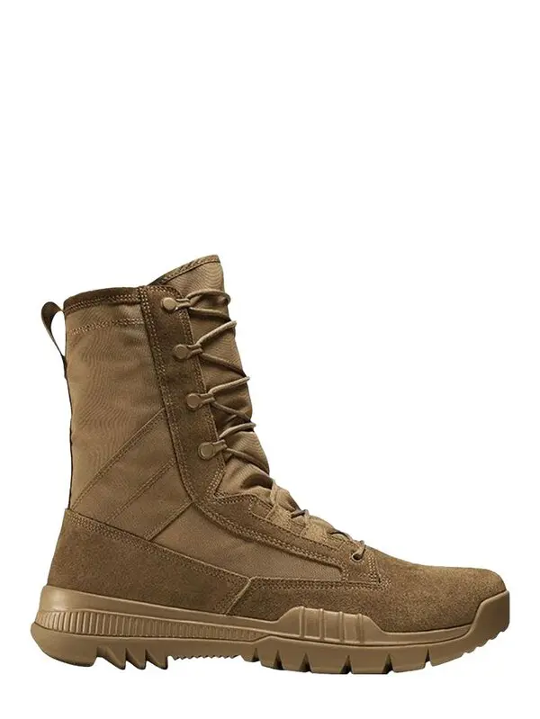 Nike Sfb Field 8-inch Leather Boot - Brown