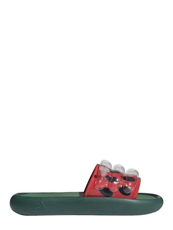 Adidas Zplaash Slide - Red