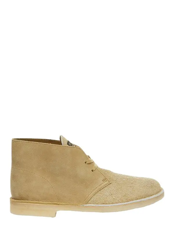 Clarks Thisisneverthat X Desert Boot - Cream