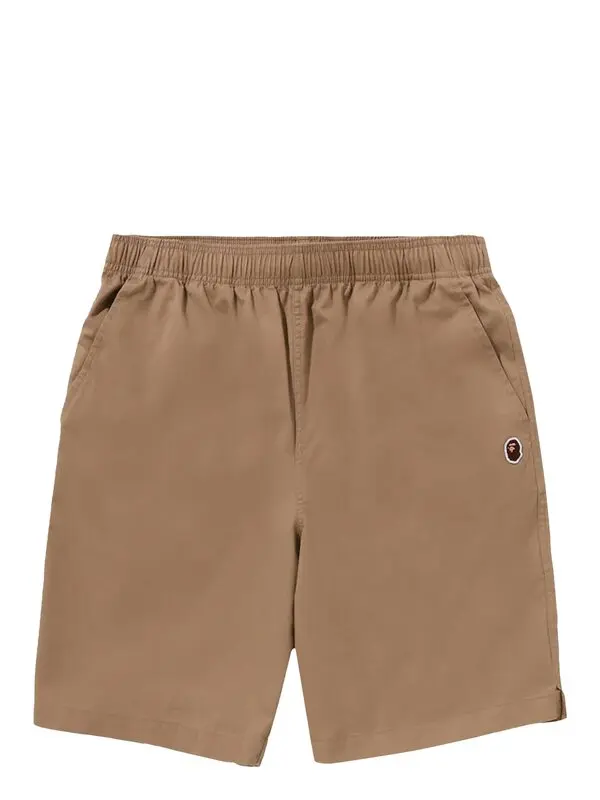 BAPE Chino Shorts - Tan