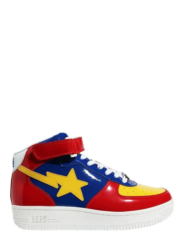 BAPE Sta Mid - Multicolor