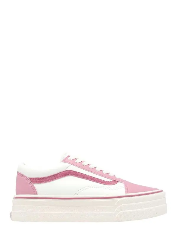 VANS V36cf Old Skool 3sole Sneakers - Pink