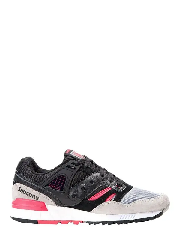 Saucony Grid Sd Sneaker - Black