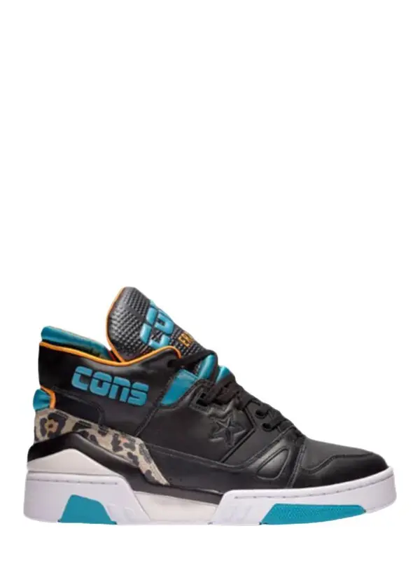 CONVERSE Just Don X Erx-260 Mid Gs Sneakers - Black