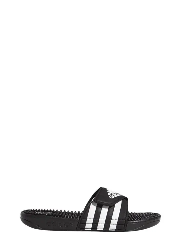 Adidas Adissage Slide J - Black