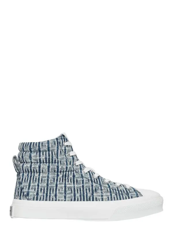 Givenchy City High Denim - Blue