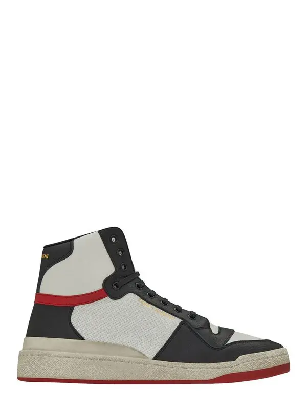 Saint Laurent Sl-24 Mid - White