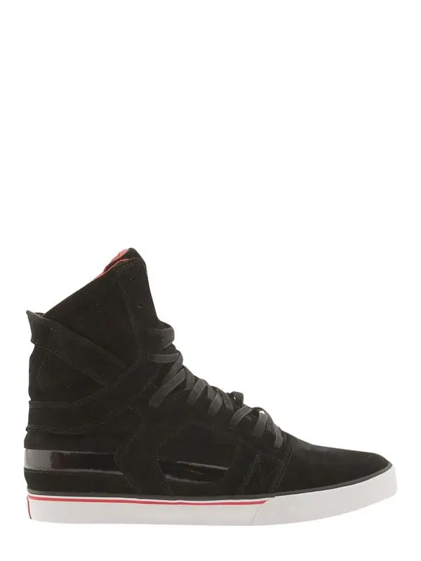 Supra Skytop Ii 2 High-top Sneakers - Black