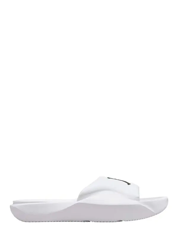 JORDAN Franchise Slide - White