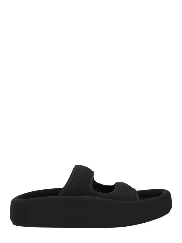 MAISON MARGIELA Scuba Sandal - Black