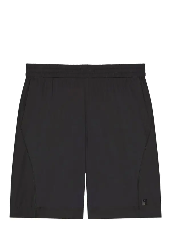 Givenchy Casual Trackshort - Black