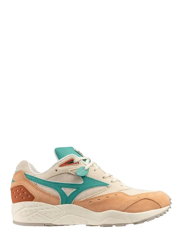 Mizuno Contender Countryside Pack Sneakers - Cream