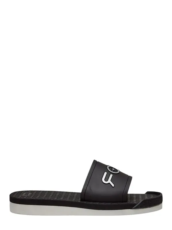 Dior Hajime Sorayama X Alpha Slide - Black