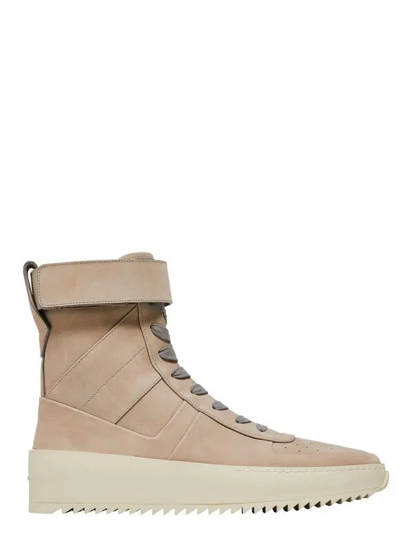 Fear Of God Military Sneaker - Grey