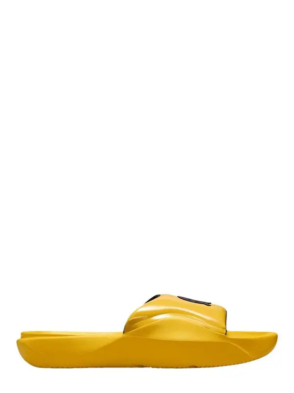 JORDAN Franchise Quai 54 Slides - Yellow