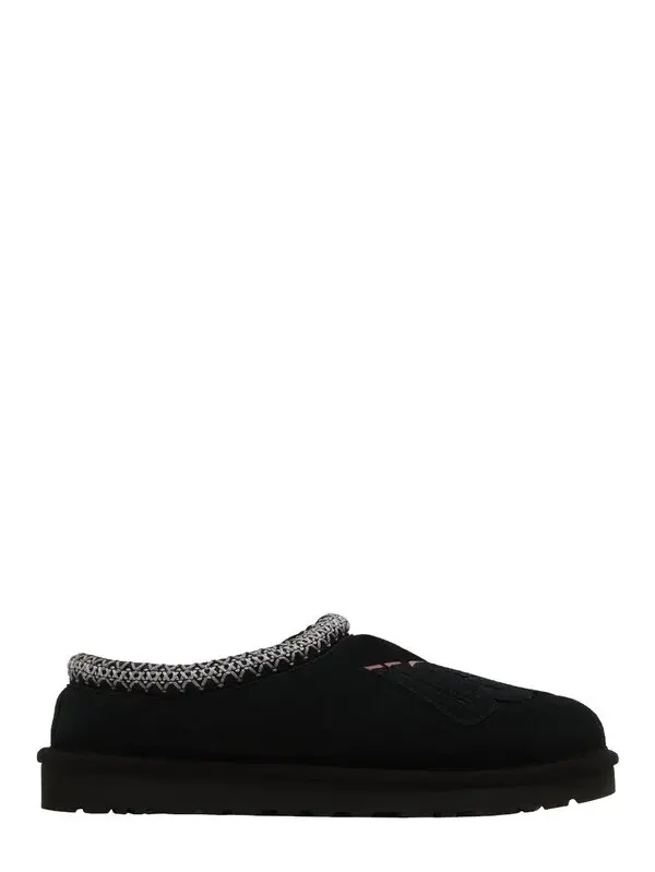 UGG Tasman Slipper Graphic Shadow - Black