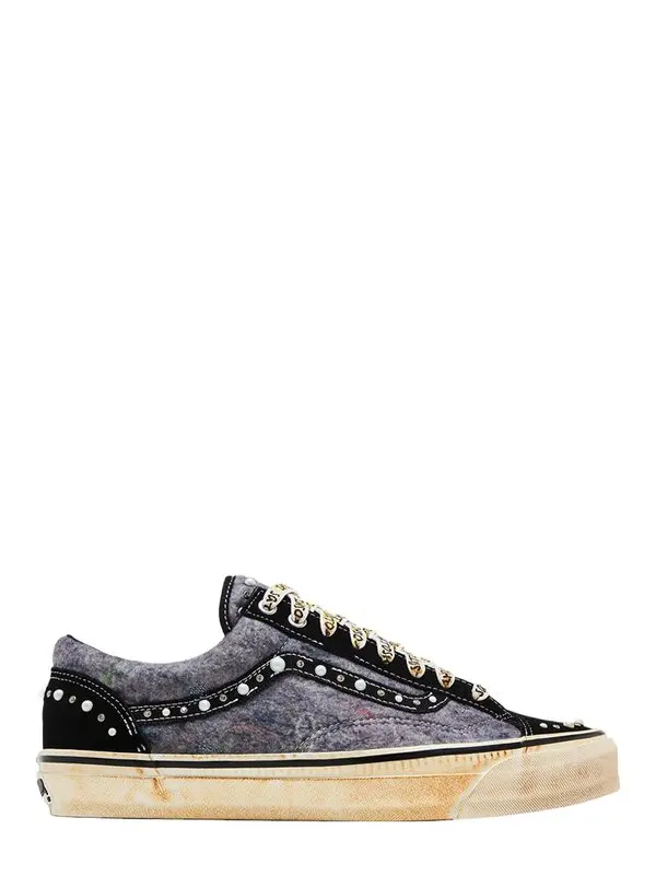 VANS Satoshi Nakamoto X Old Skool Reissue 36 Sneakers - Grey