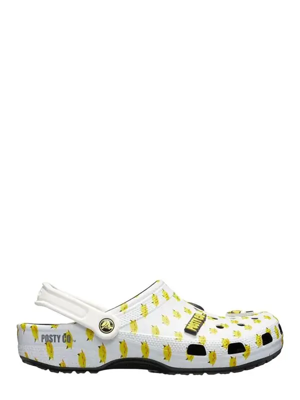 CROCS Post Malone X Clog 'dimitri - White