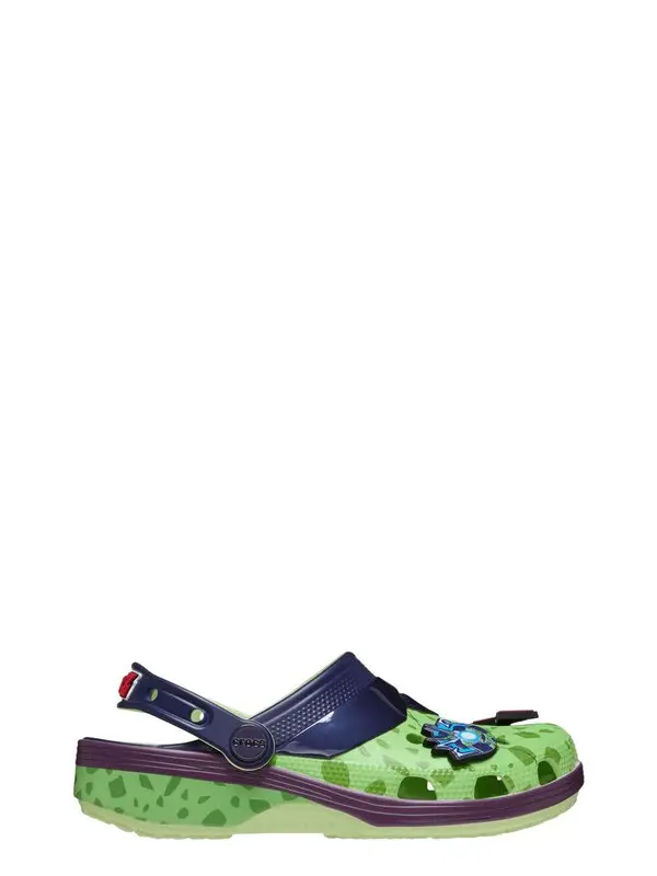 CROCS Dragon Ball Z X Classic Clog 'cell - Green